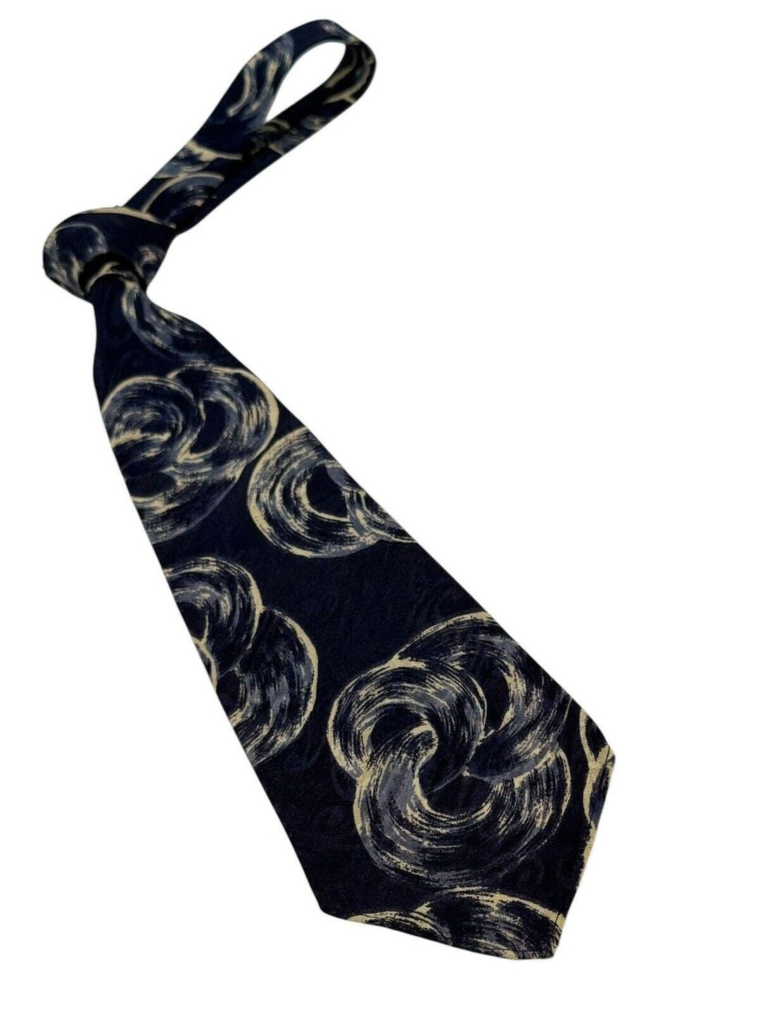 GAG'S Vintage Neck Ties 1930s Necktie Wide ART DECO Swing Rockabilly ...