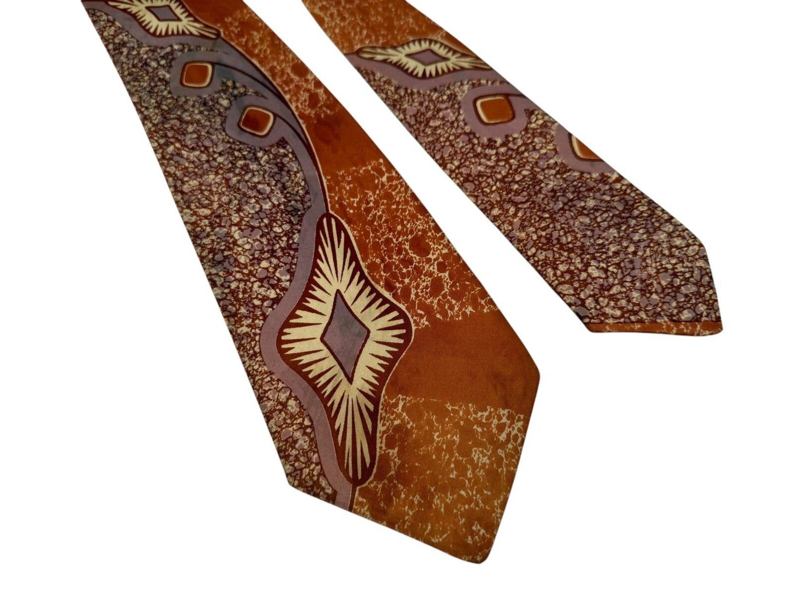 Men's Tie Vintage 1940s Neckties for Men 1930s Necktie 1920s Swing Ties ...