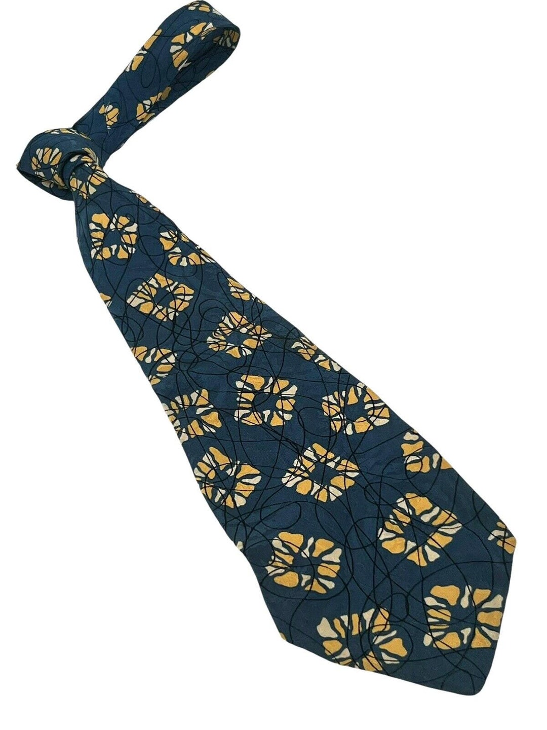 Men's Tie Vintage 1940s Neckties for Men 1930s Necktie 1920s Swing Ties ...