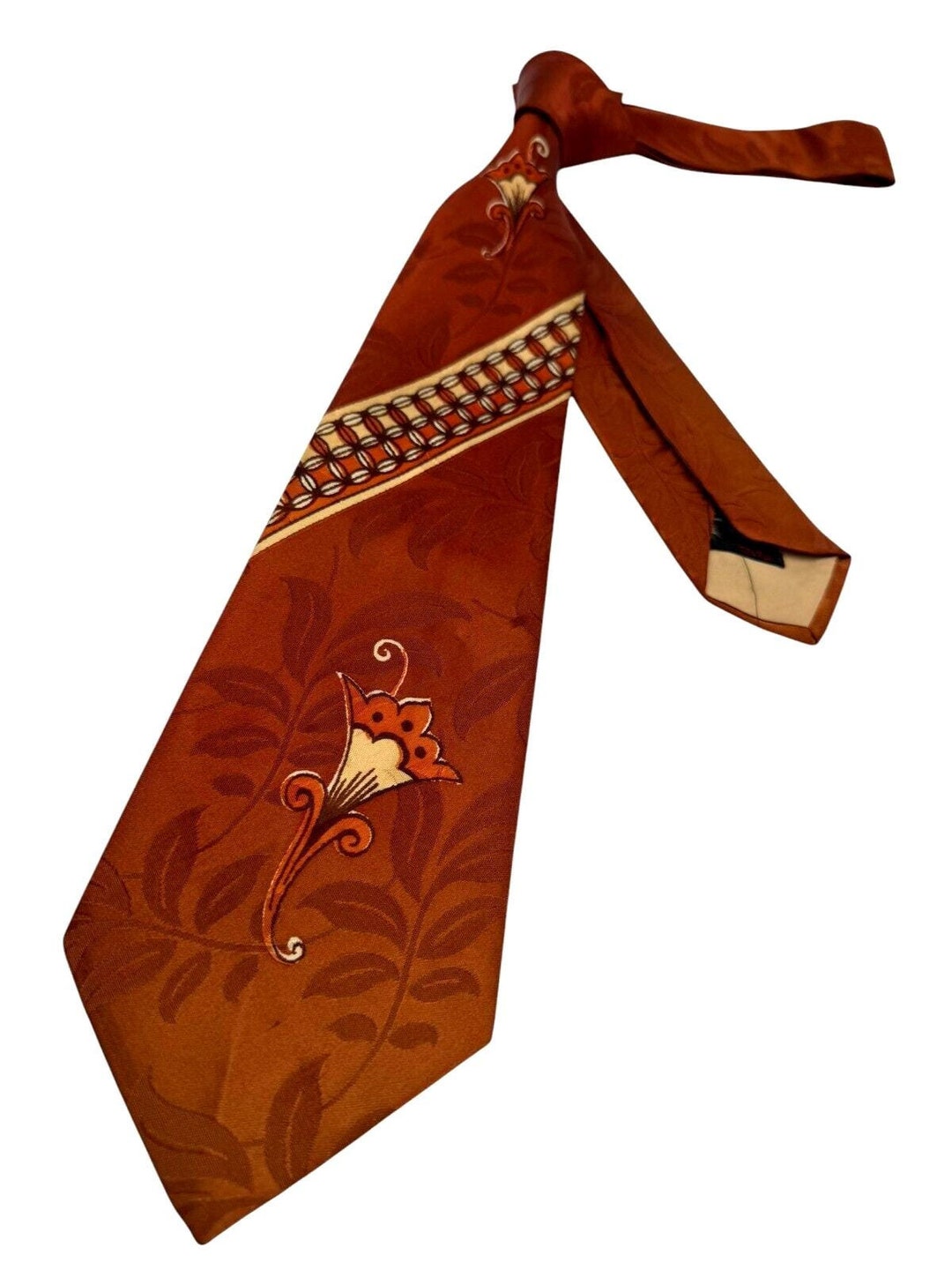 Men's Tie Vintage 1940s Neckties for Men 1930s Necktie 1920s Swing Ties ...