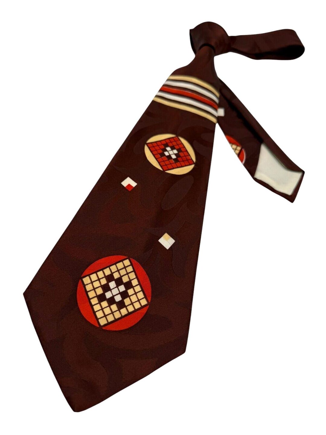 Men's Tie Vintage 1940s Neckties for Men 1930s Necktie 1920s Swing Ties ...