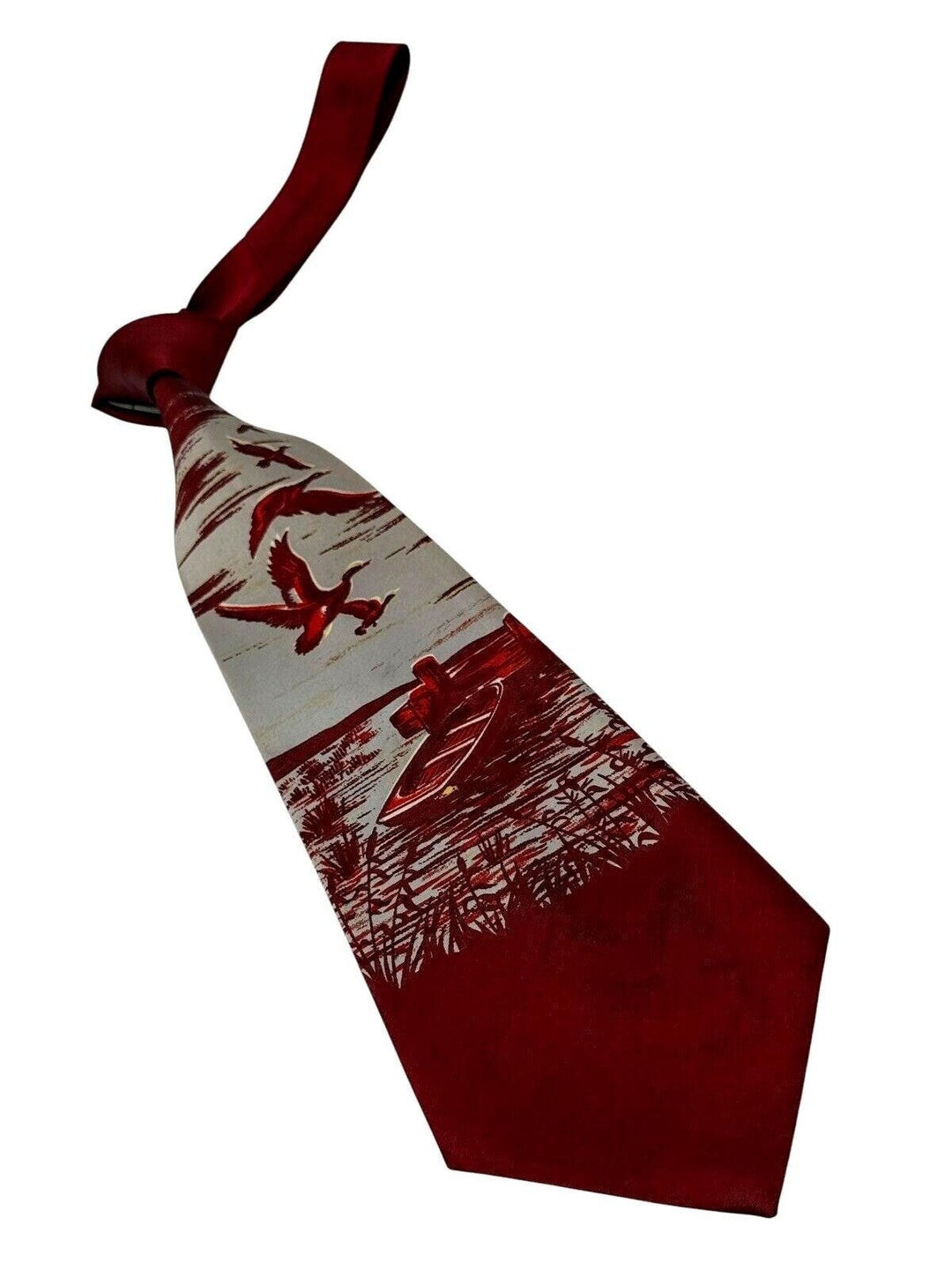 Men's Tie Vintage 1940s Neckties for Men 1930s Necktie 1920s Swing Ties ...