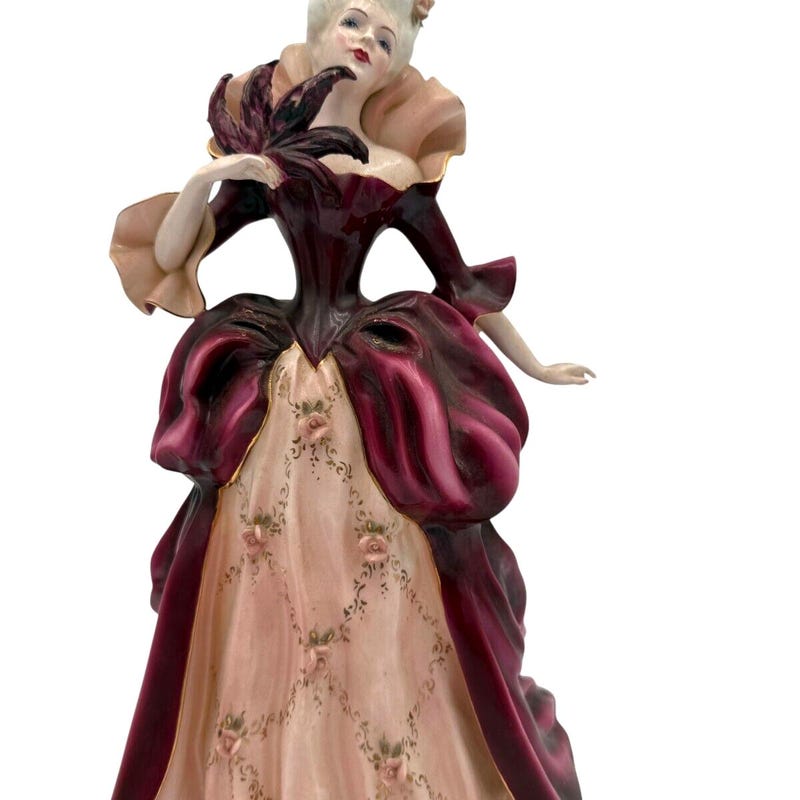 Madame Pompadour - Etsy