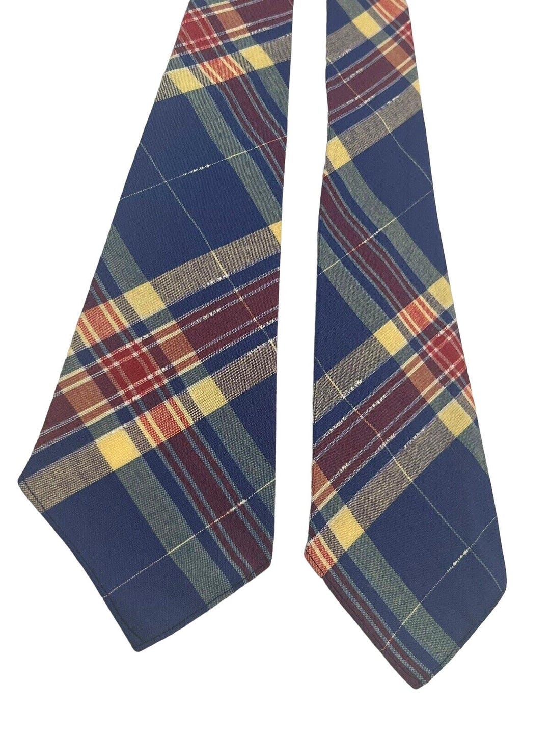 2X Men's Tie Vintage 1940s Neckties for Men 1930s Necktie 1920s Swing ...