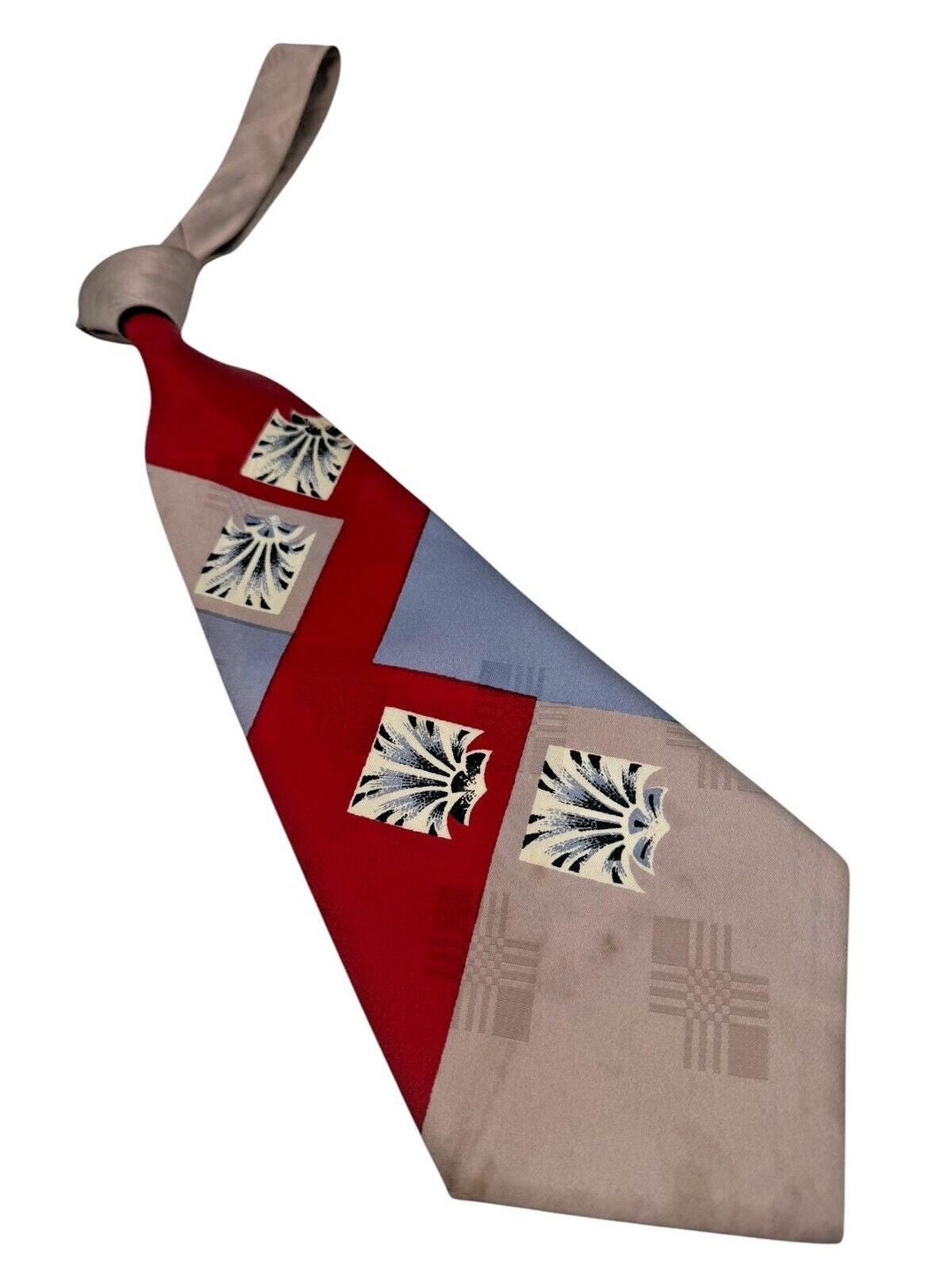 Men's Tie Vintage 1940s Neckties for Men 1930s Necktie 1920s Swing Ties ...