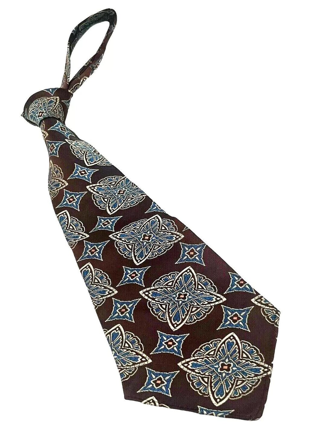 Men's Tie Vintage 1940s Neckties for Men 1930s Necktie 1920s Swing Ties ...