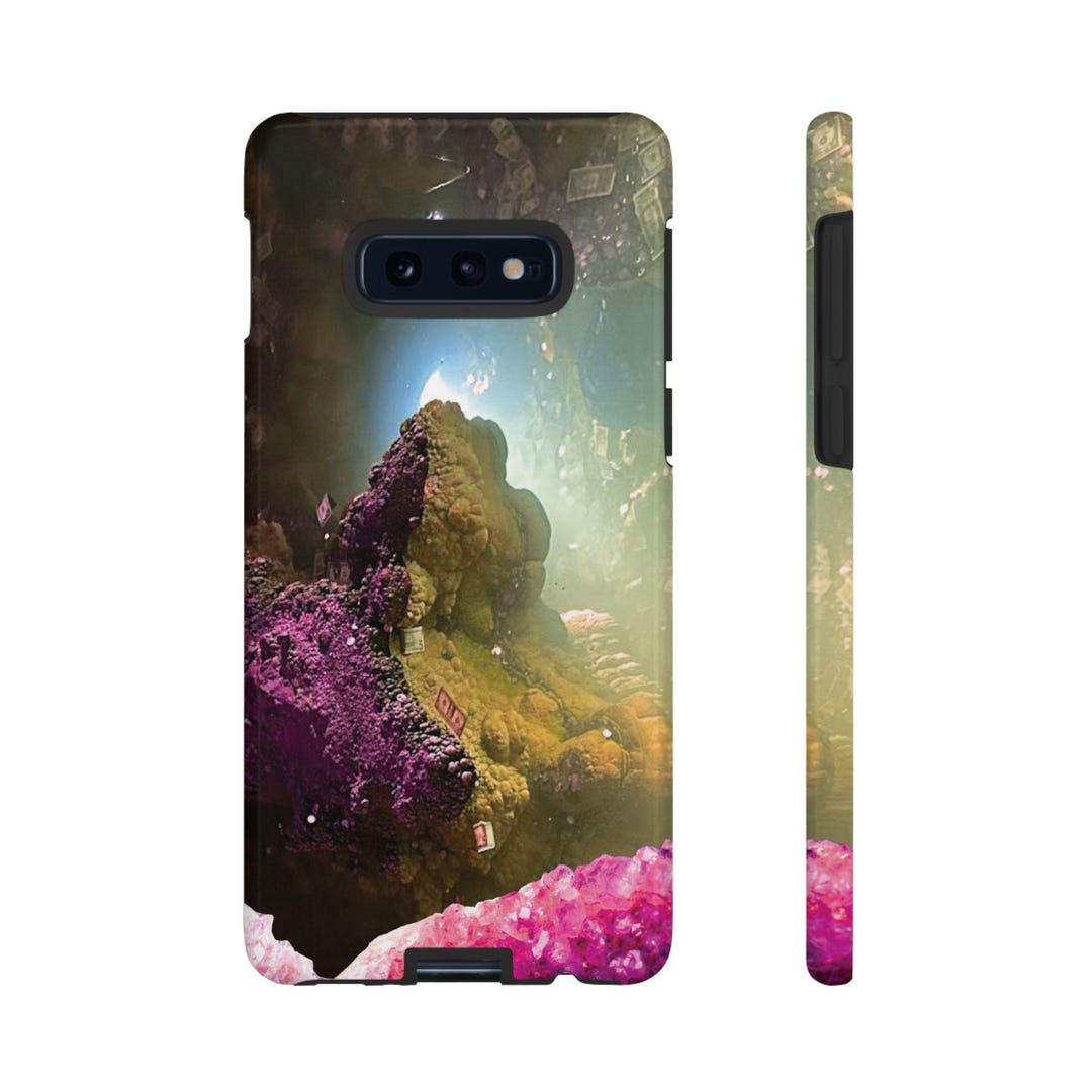 Tough Cases, Luray Caverns, Stalagmite, Stalactite, Wishing Well, Pink ...