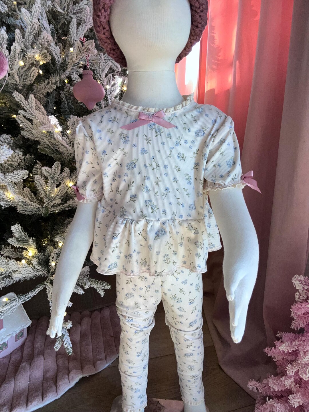 Forget Me Not Set - Etsy