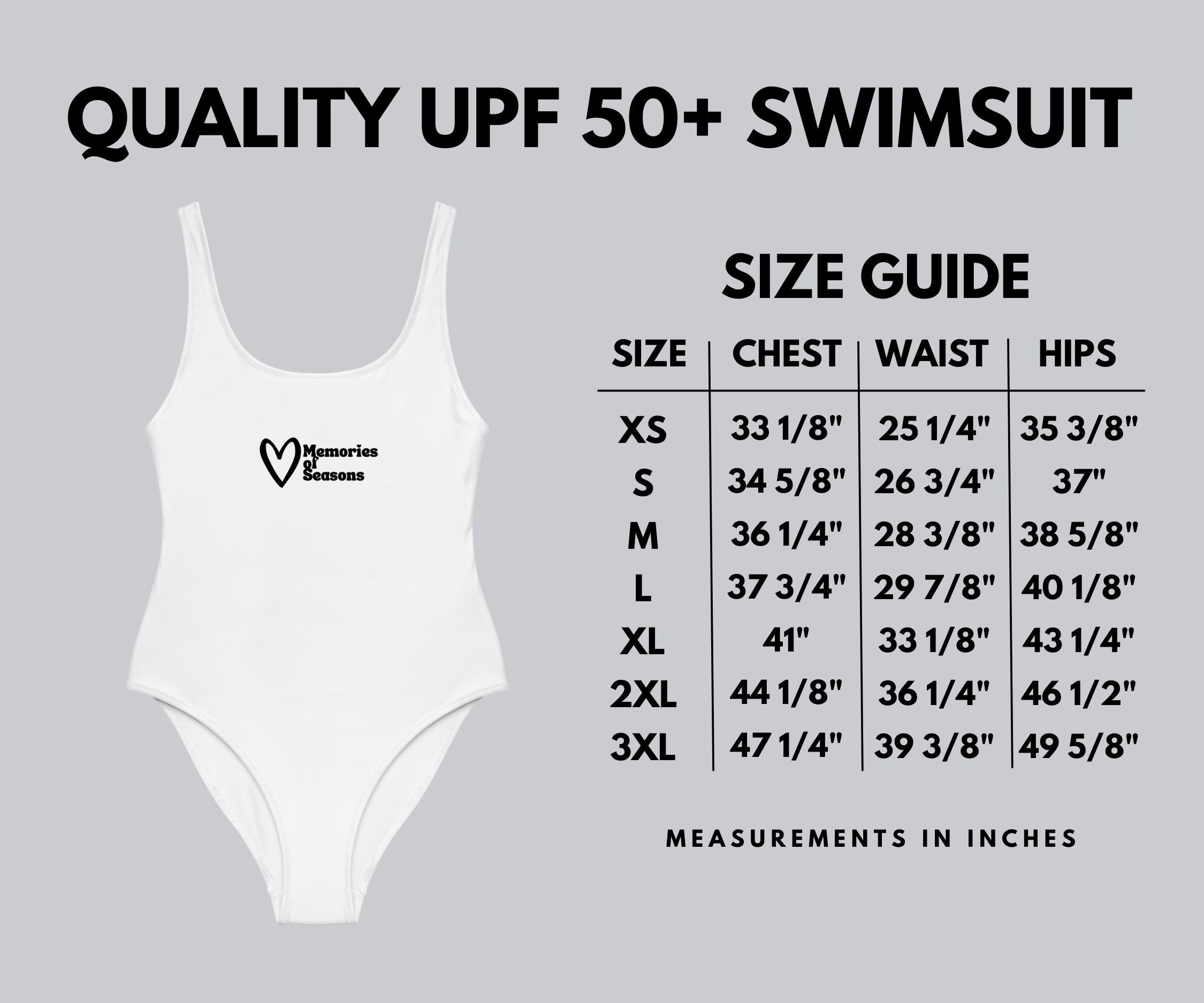 White One Piece Swimsuit With Kawaii Woodland Animal Graphic Print ...