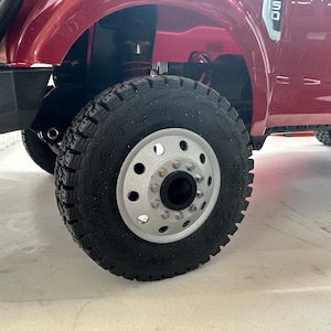 1/10 Scale 1.9" Alcoa Style Dually Wheel and Hub 3D Print FILE ONLY ...