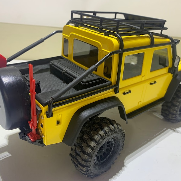 Trx4m Body - Etsy