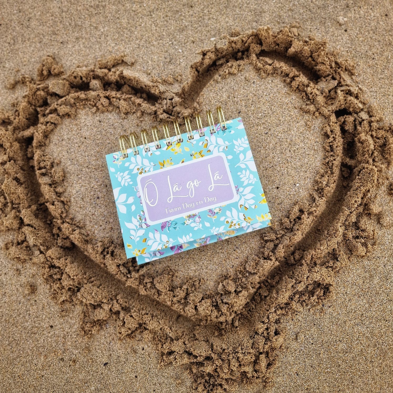 O Lá Go Lá Irish / Gaeilge Desktop Calendar - Etsy