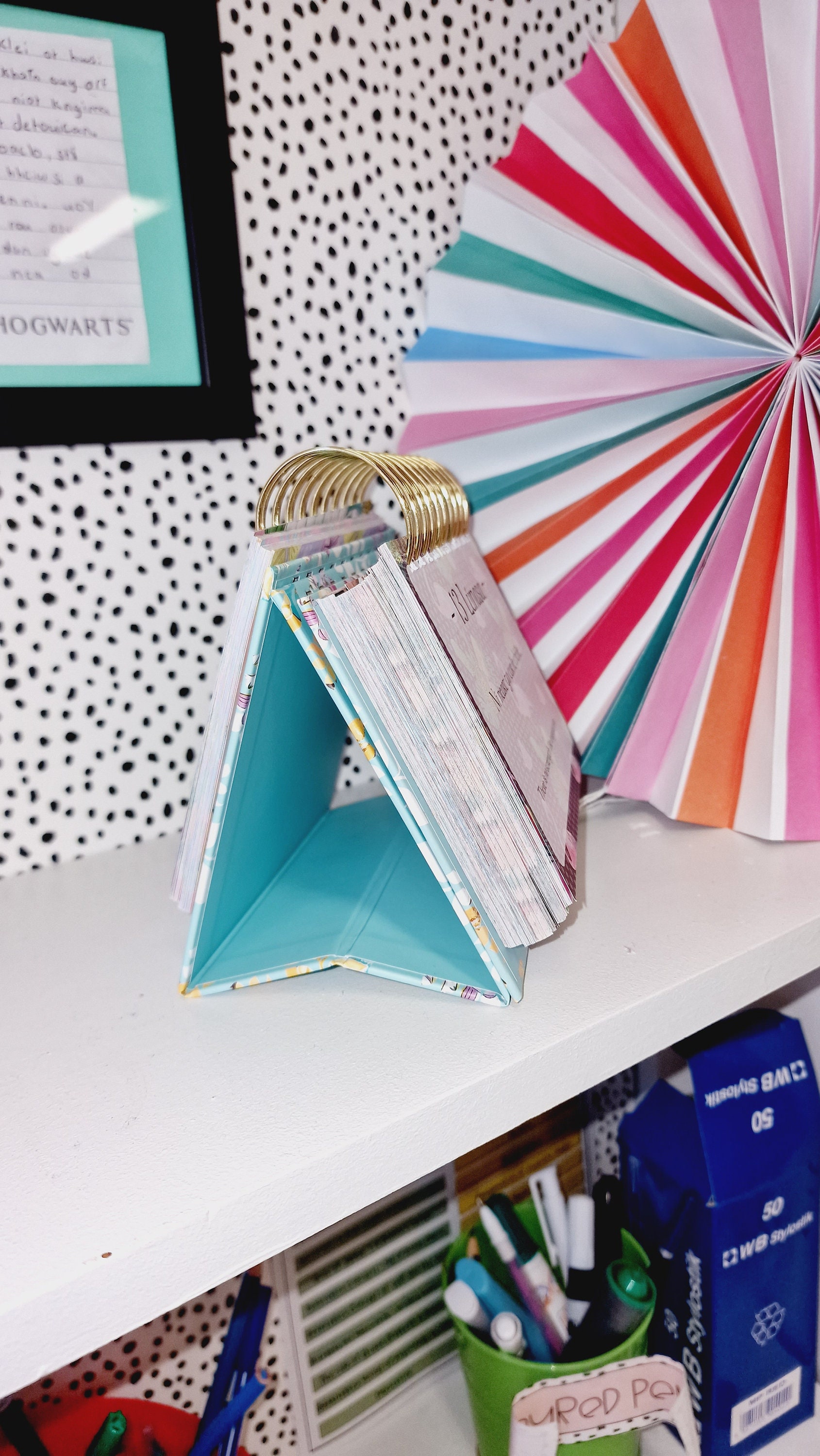 O Lá Go Lá Irish / Gaeilge Desktop Calendar - Etsy