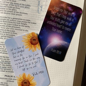 Lectio Divina Prayer Card - Catholic Bible Study Bookmark - Gift for ...