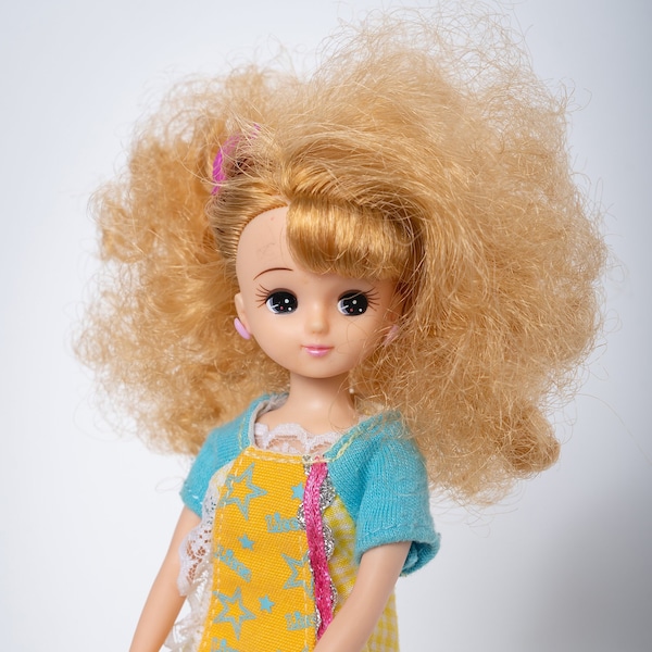 Licca Doll - Etsy