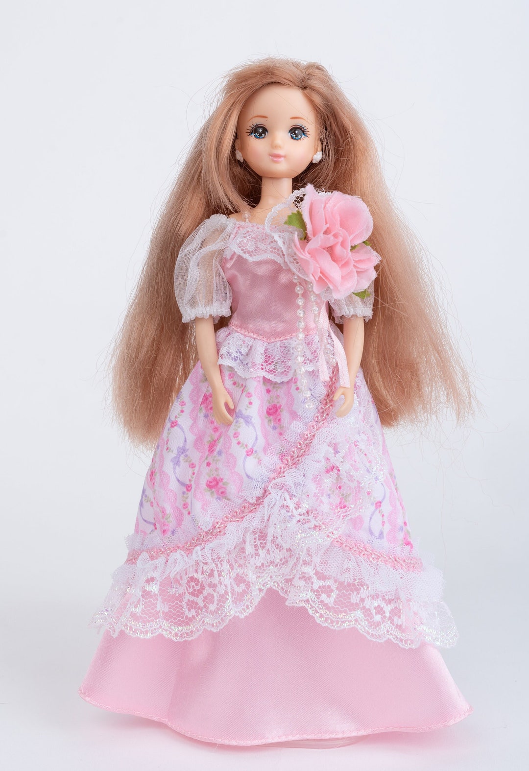 Maria-chan Licca-chan Vintage Doll From China. - Etsy