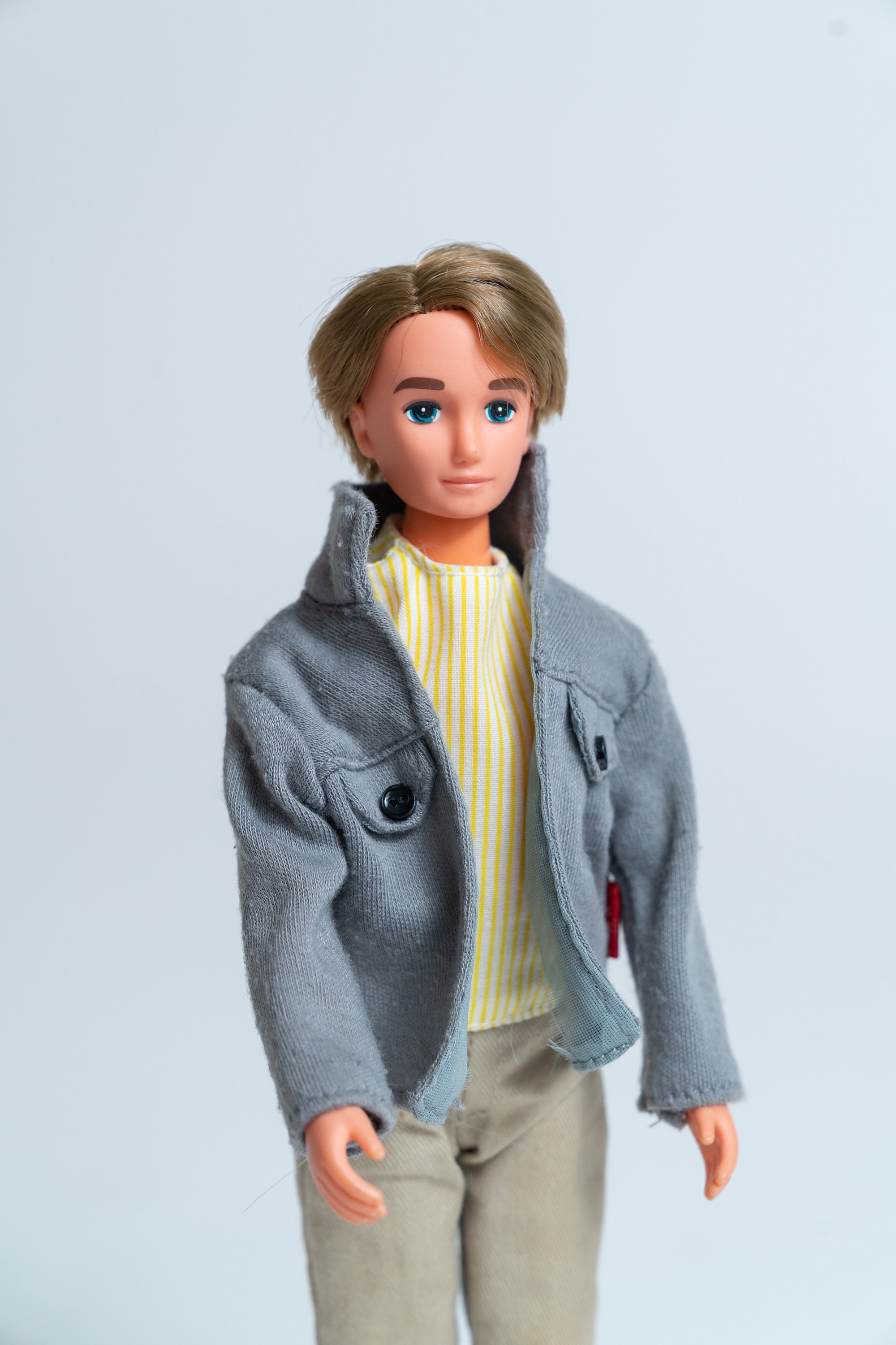 Licca-chan LD-20 Kayama Pierre Made in Japan. 1989. Original Takara ...