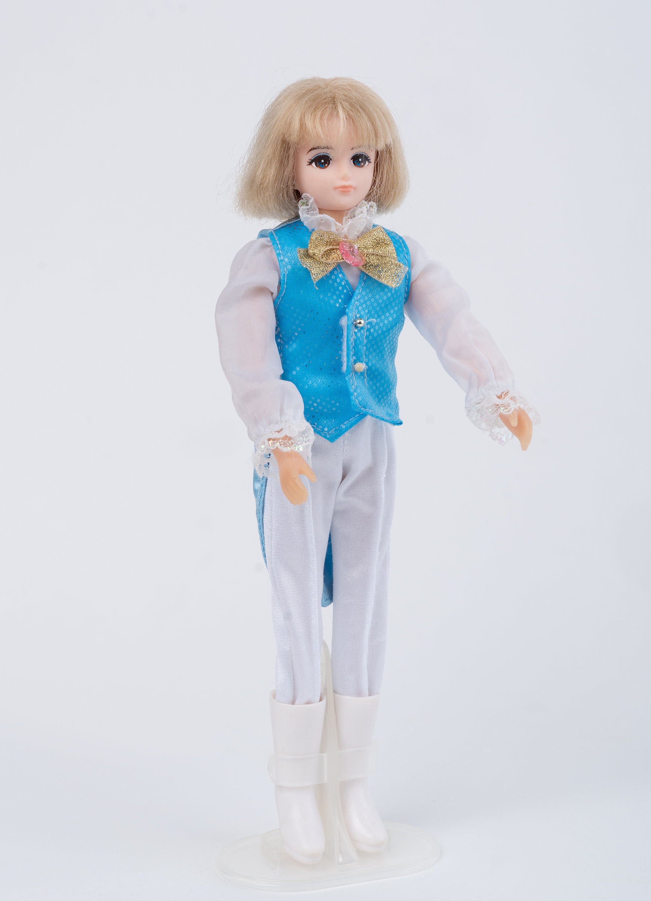Kakeru-kun. Licca-chan Friend in Prince Outfit. - Etsy