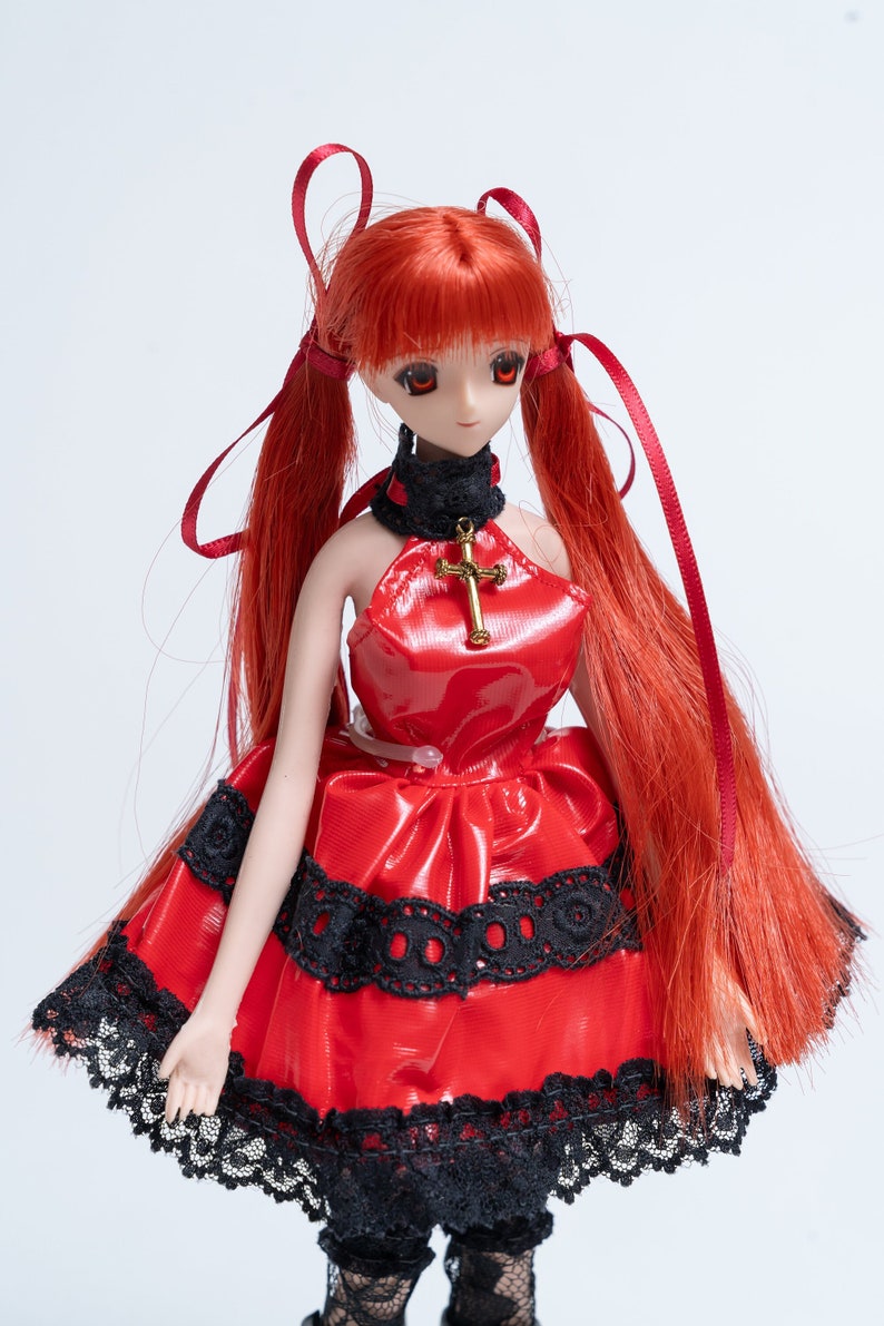 Volks Lost Angels Story Ultimate Figure Series . Elegant Body. 11 ...