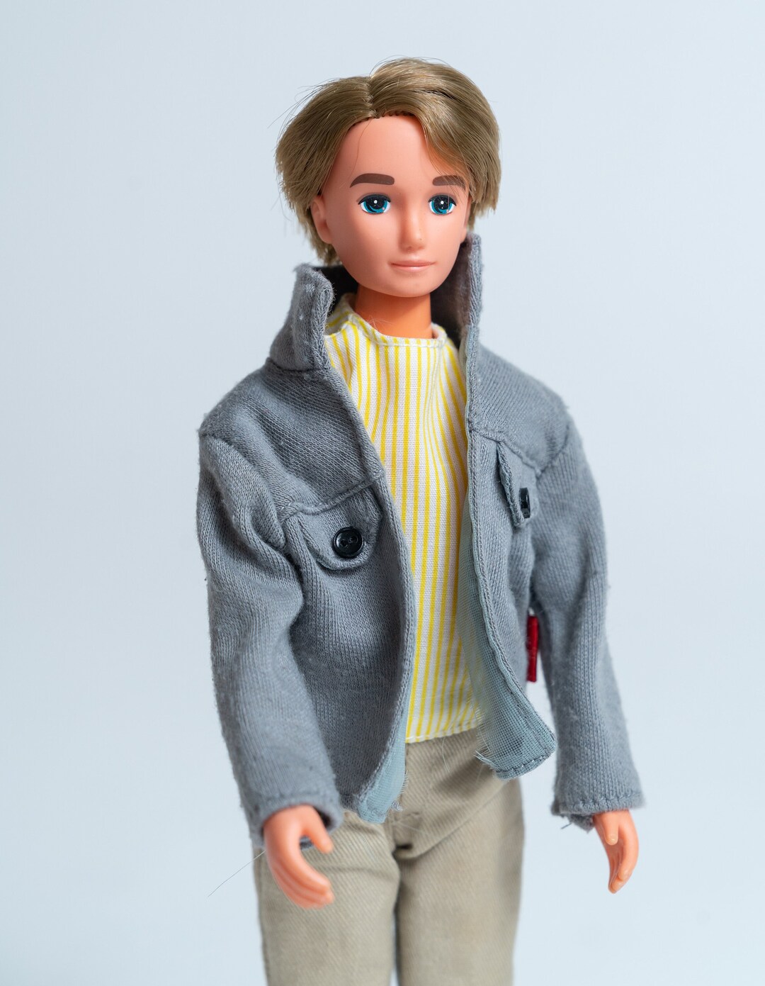 Licca-chan LD-20 Kayama Pierre Made in Japan. 1989. Original Takara ...