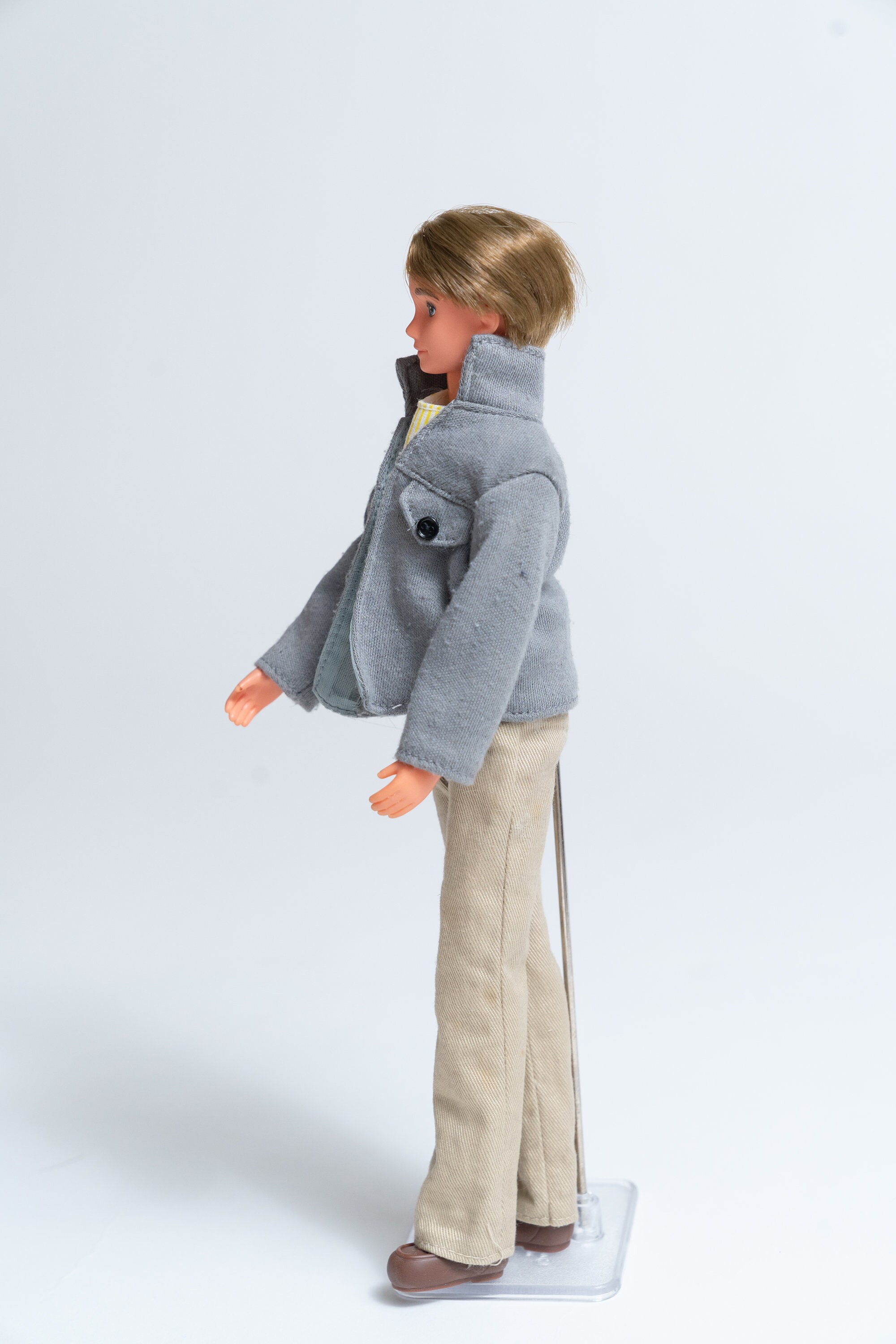 Licca-chan LD-20 Kayama Pierre Made in Japan. 1989. Original Takara ...