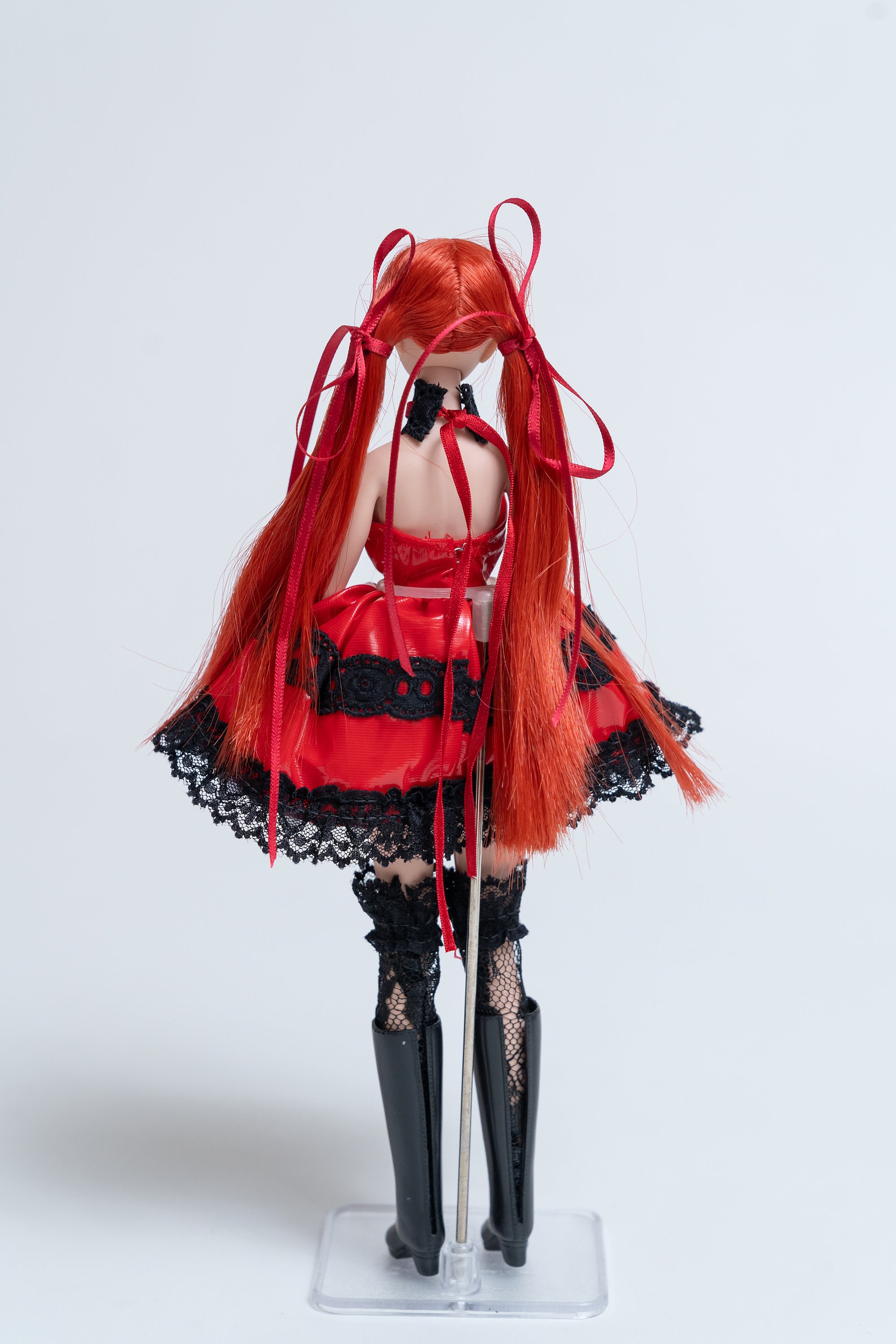 Volks Lost Angels Story Ultimate Figure Series . Elegant Body. 11 ...