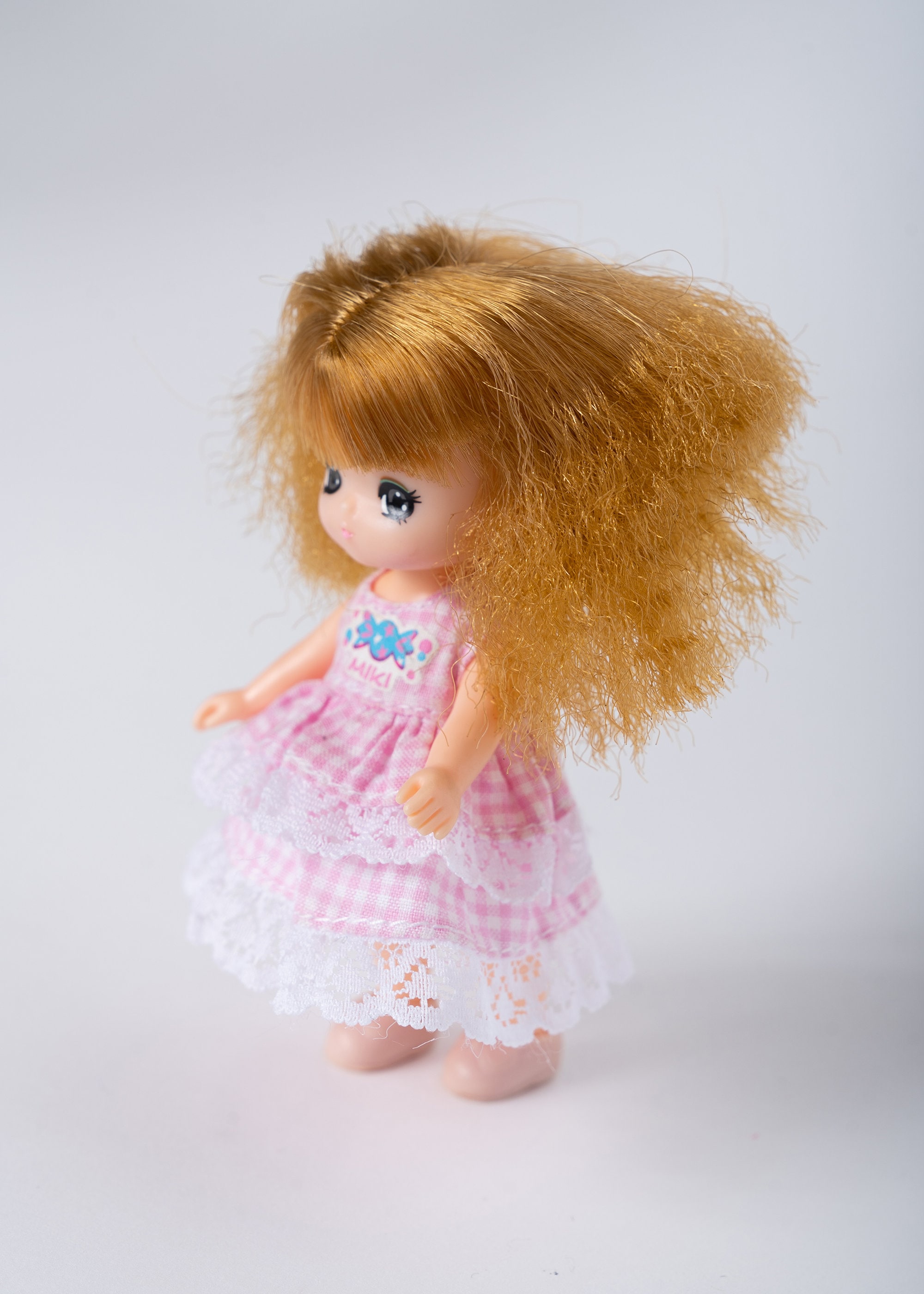 TAKARA TOMY Licca Chan Twin Sister MIKI Chan. - Etsy