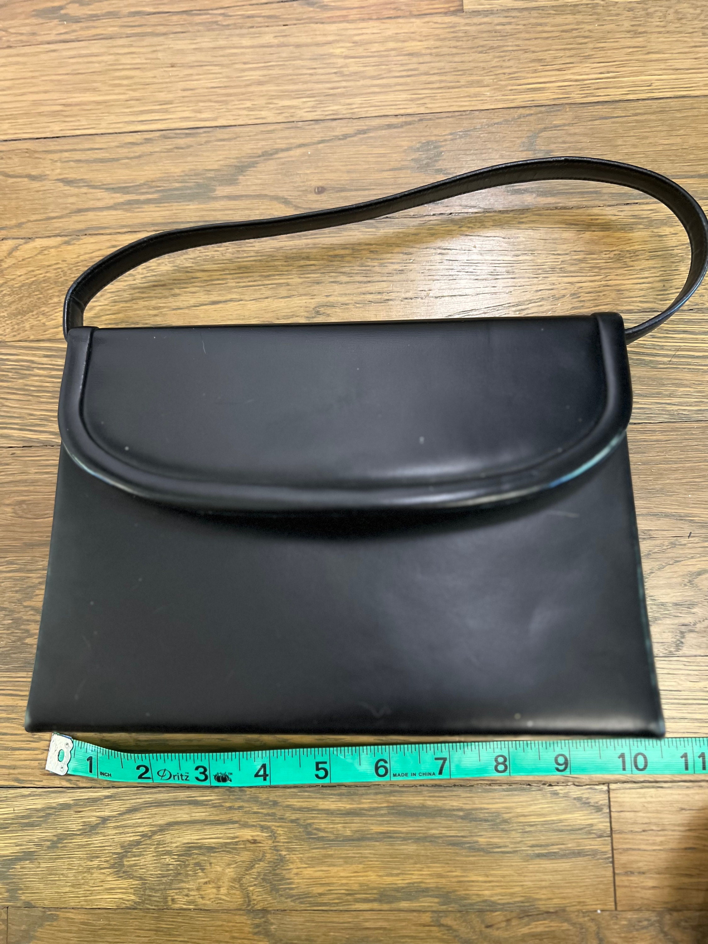 Vintage 1950s Bags by Dorian Bag With Original Comb and Mirror - Etsy