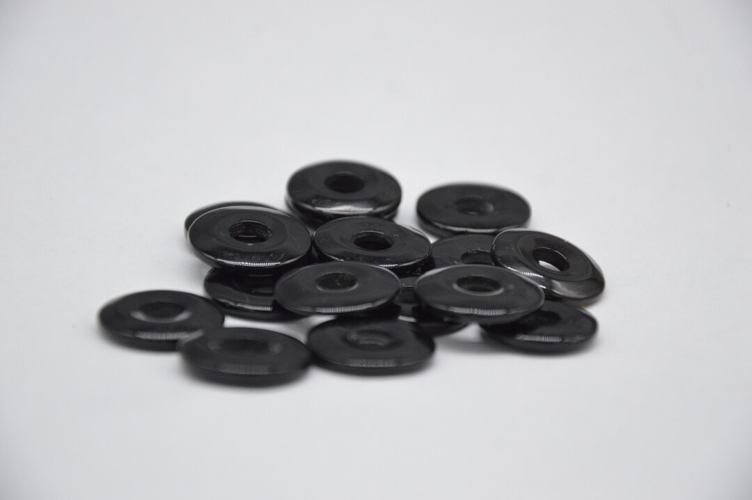 Obsidian Donut Gemstone Donut Healing Stone Gemstone - Etsy