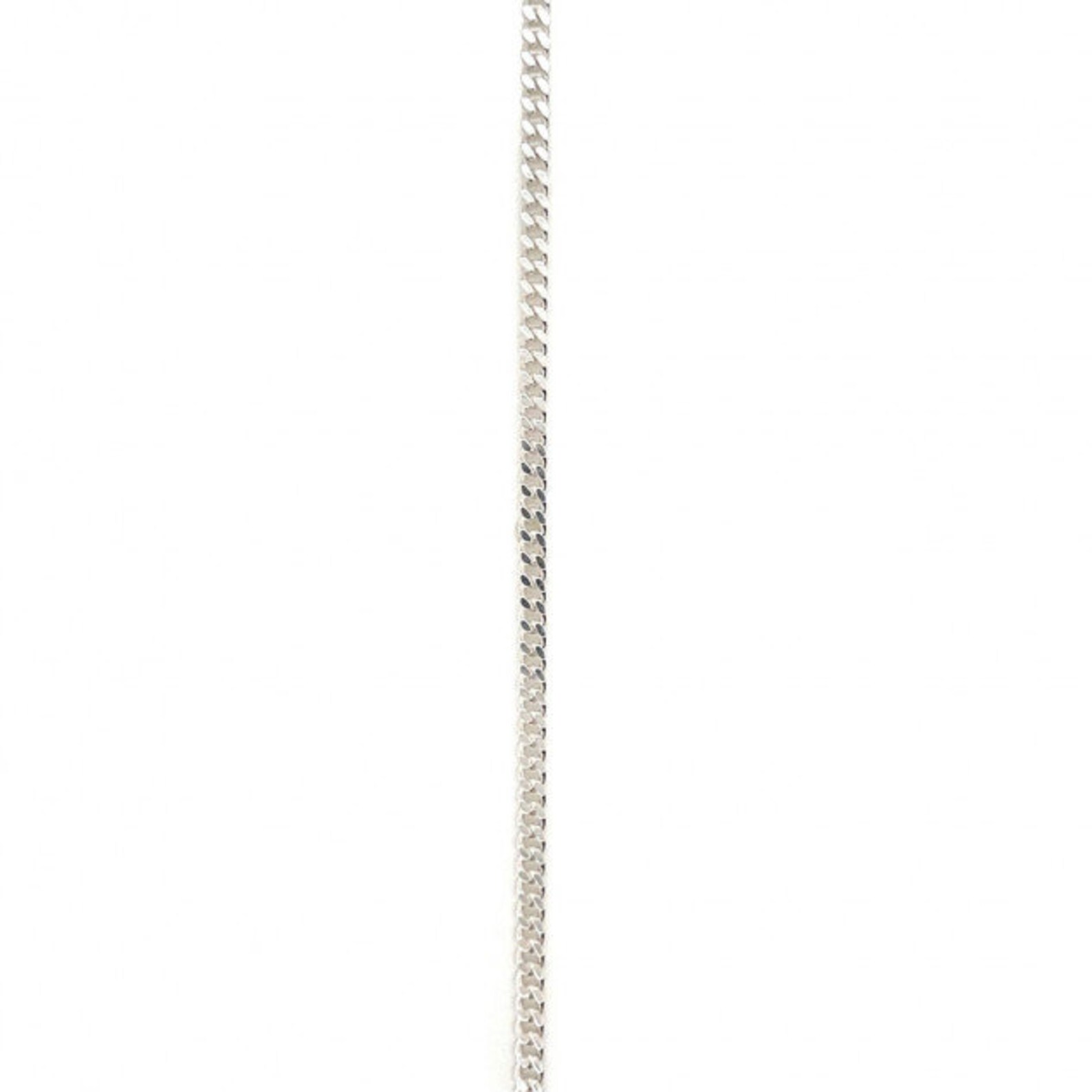 Sterling Silver Mens Cross Chain, Christian Cross Necklace, Cross ...