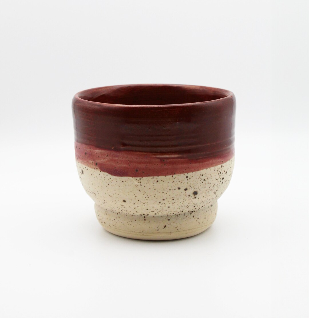 Small Ceramic Cup - Etsy