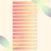 My Year of Reading ~ Personal Reading Journal/book Log Designed by a ...