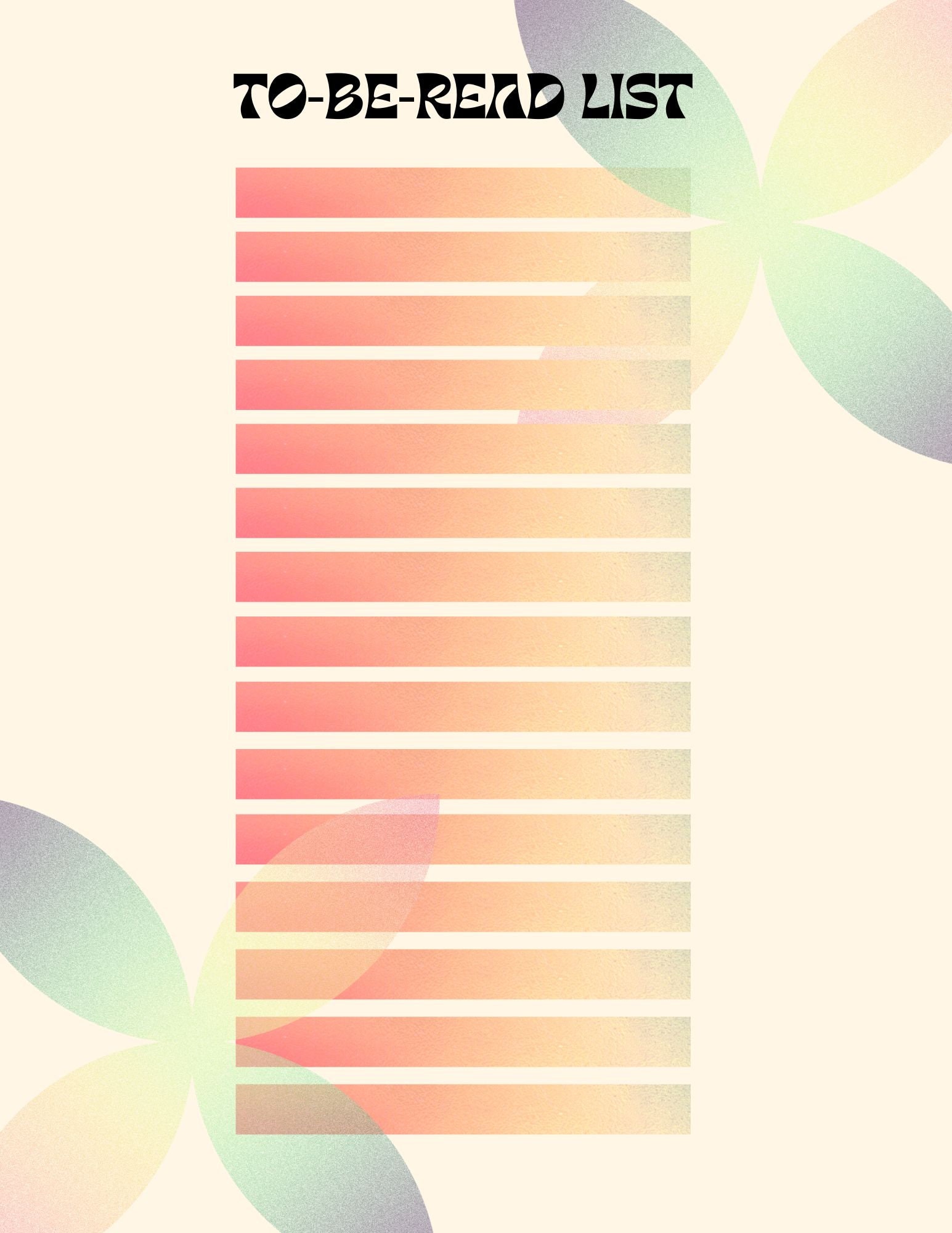 My Year of Reading ~ Personal Reading Journal/book Log Designed by a ...