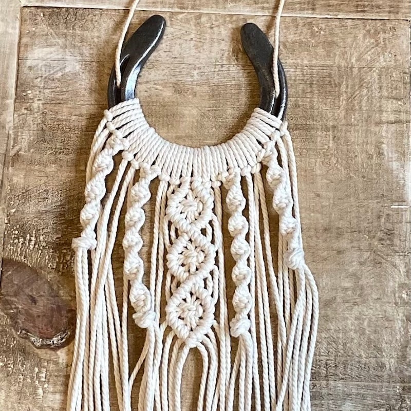 Horse Macrame - Etsy