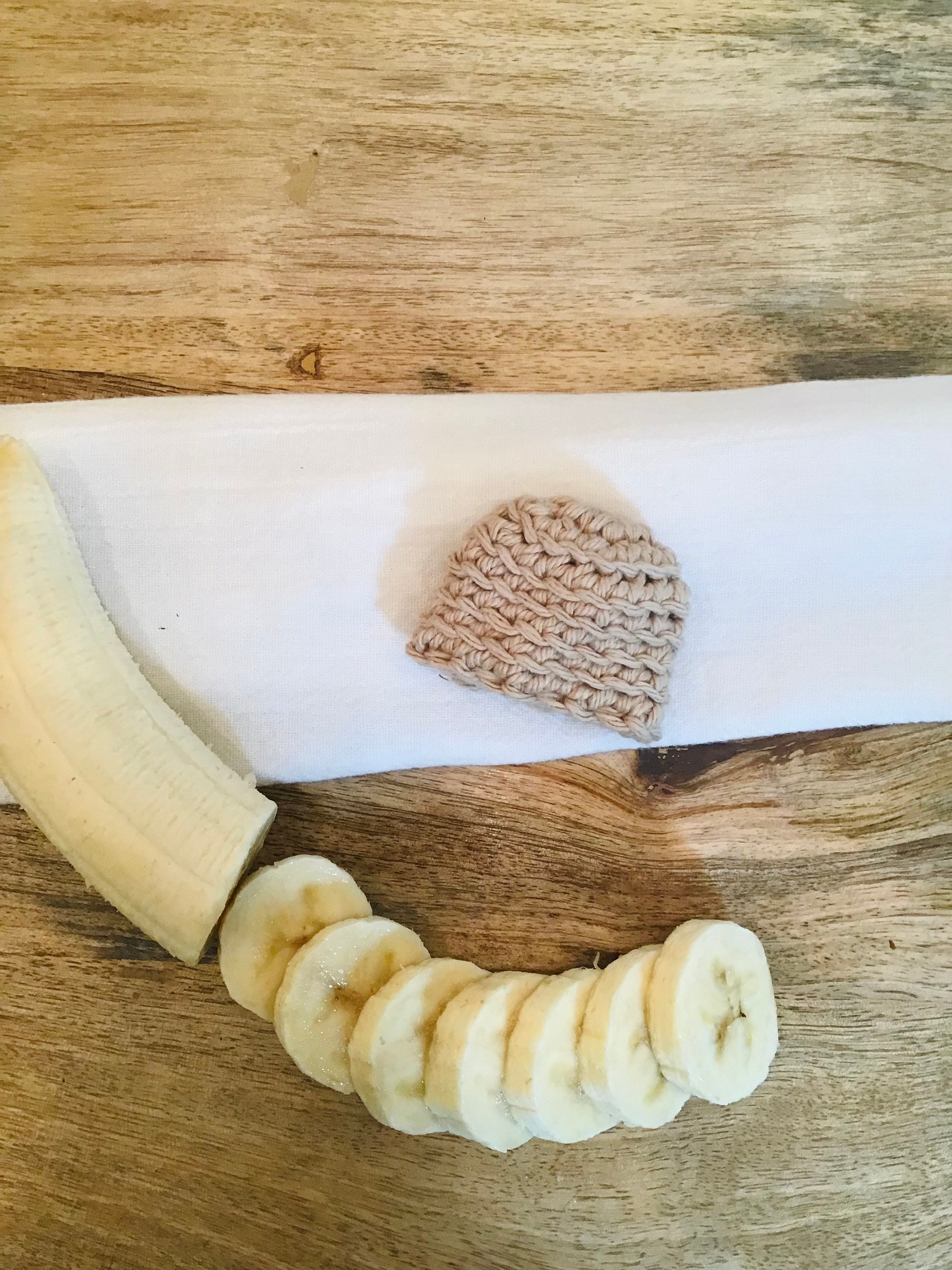 NEW COLORS!!! Banana Saver Hat/banana Preserver/handmade With Love in ...