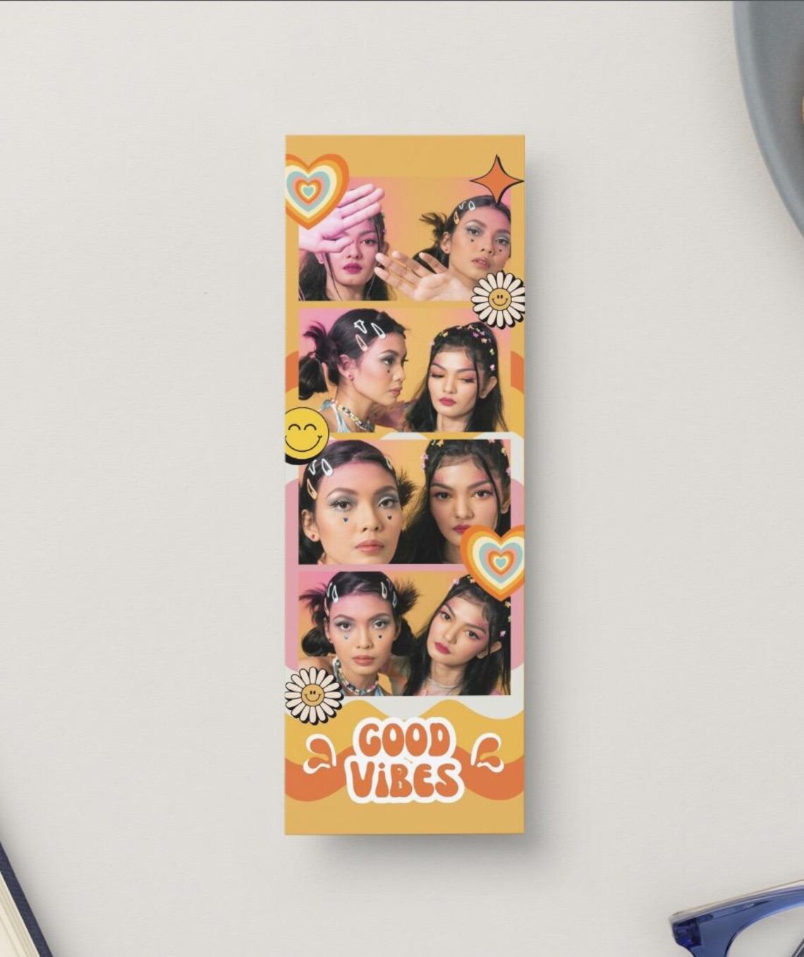 Custom Photo Strips – 2x6 Personalized Photobooth Style Prints for ...