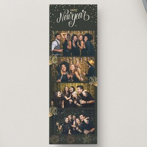 Custom Photo Strips – 2x6 Personalized Photobooth Style Prints for ...