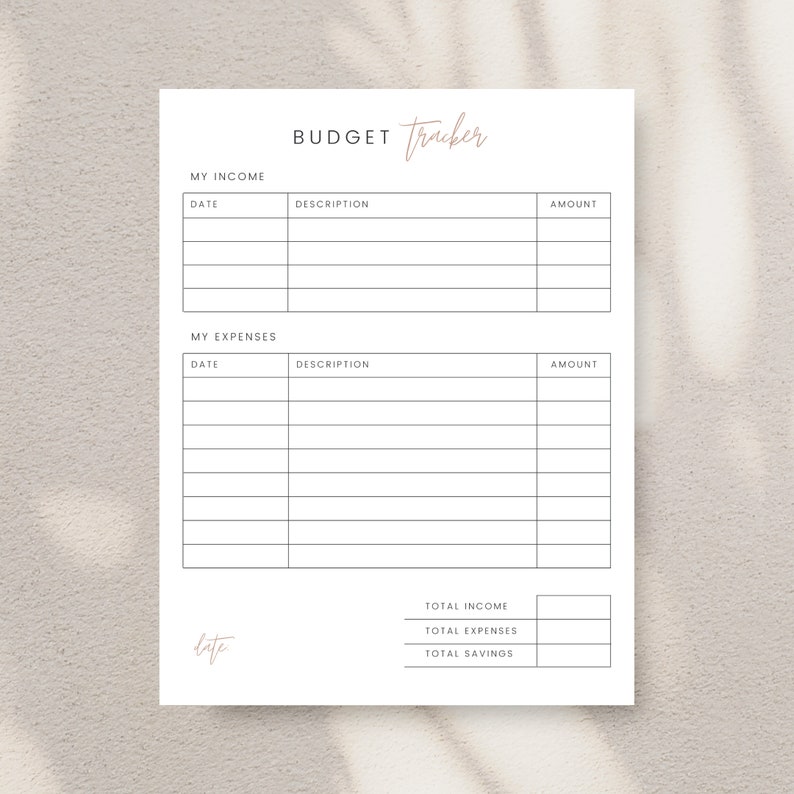 Ultimate Printable Planner Bundle: Daily and Weekly Planners, Habit ...