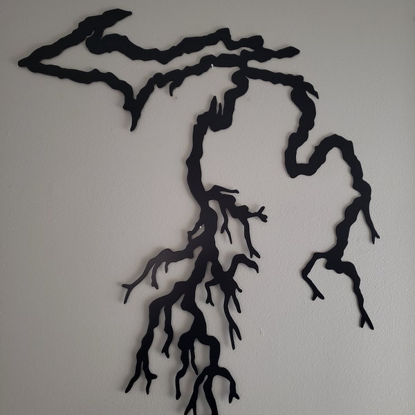 Michigan Sign - Etsy