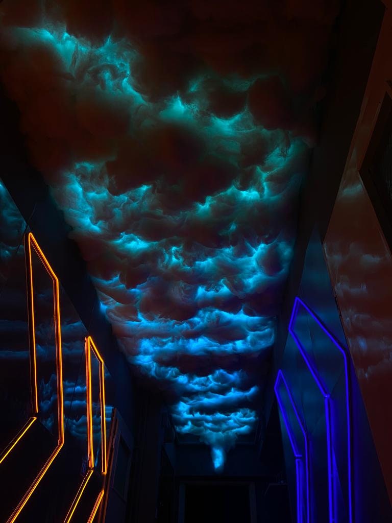 Cloud Ceiling Cloud Ceiling Kit Ceiling Decoration Ceiling Art Cloud ...