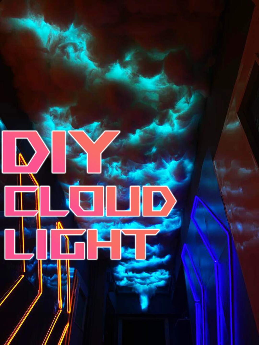 Cloud Ceiling Cloud Ceiling Kit Ceiling Decoration Ceiling Art Cloud ...