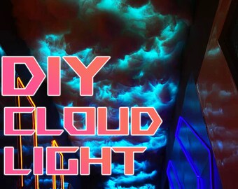 Cloud Ceiling Kit - Etsy