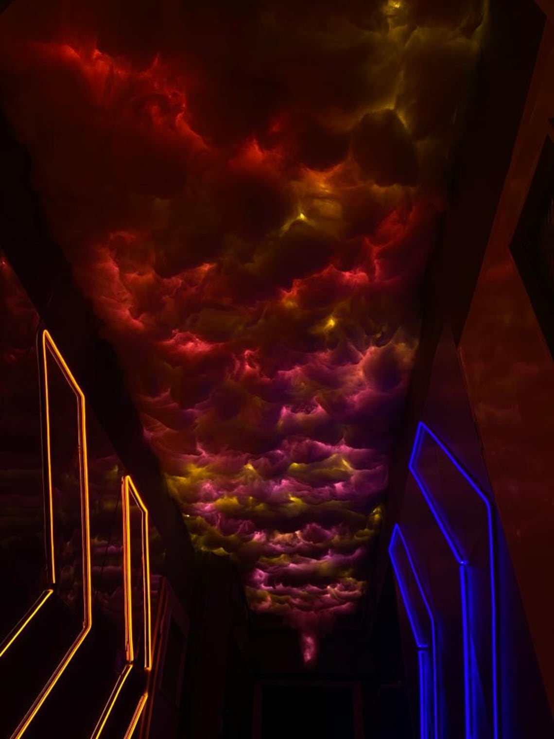 Cloud Ceiling Cloud Ceiling Kit Ceiling Decoration Ceiling Art Cloud ...