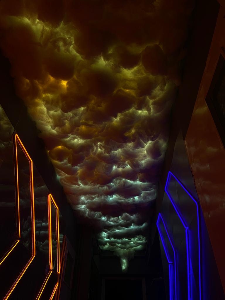 Cloud Ceiling Cloud Ceiling Kit Ceiling Decoration Ceiling Art Cloud ...