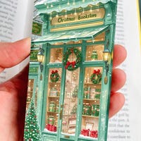 Cozy Christmas Bookmarks, Cozy Bookmarks, Holiday Bookmarks, Holiday ...