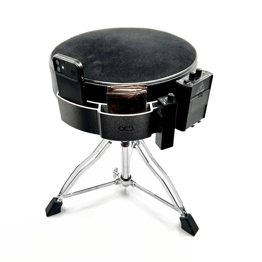 OCD Packmate Deluxe - In-ear Pack Holder - Etsy