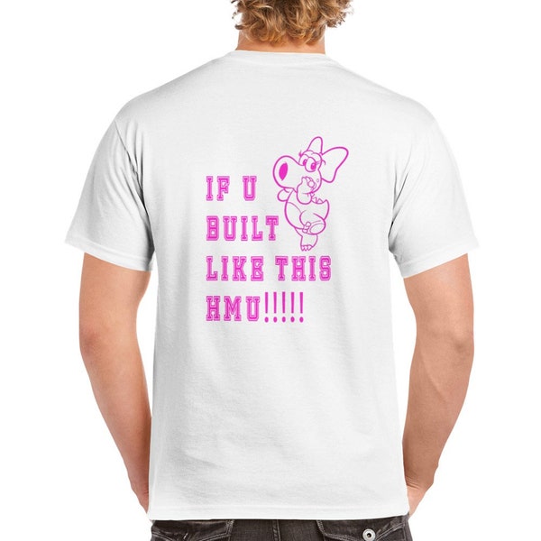Birdo - Etsy