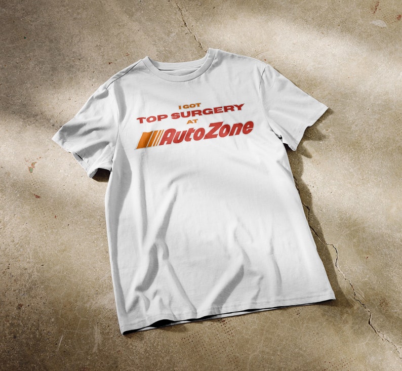 I Got Top Surgery at Autozone, a Pair of Honkers If You Will - Etsy