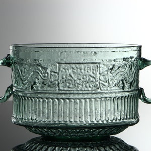 Ennion Beaker (061a in Blue-green Glass) - Etsy