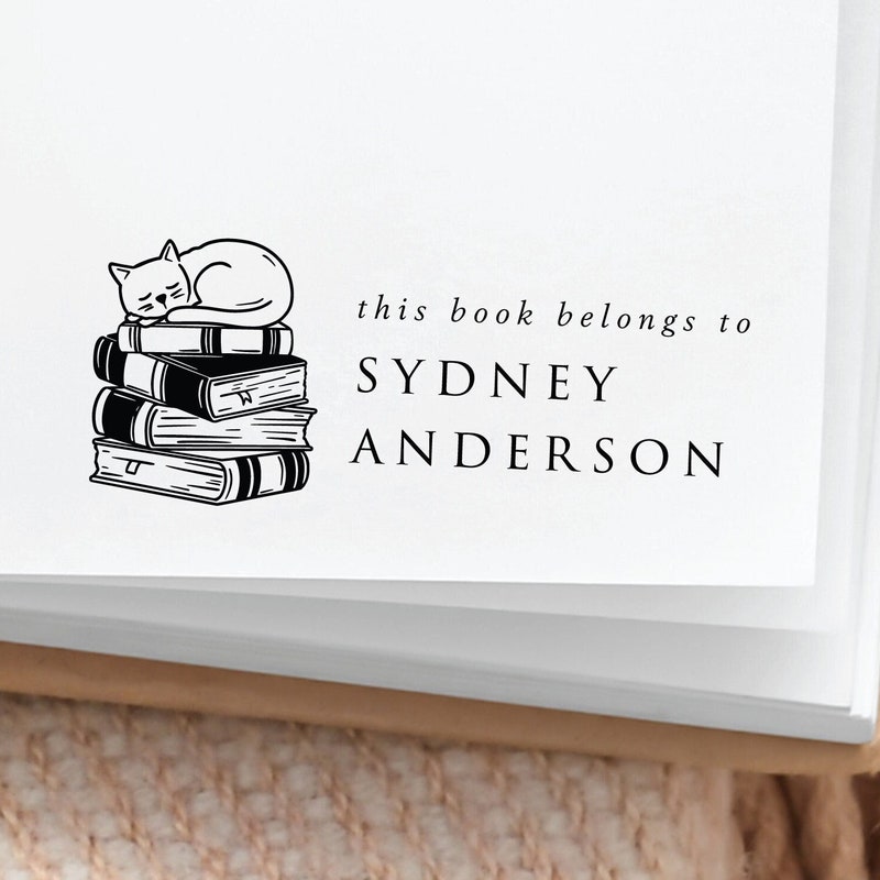Exlibris - Etsy